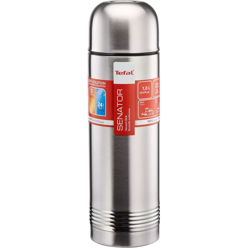THERMOS SENATOR 1L INOX TEFAL