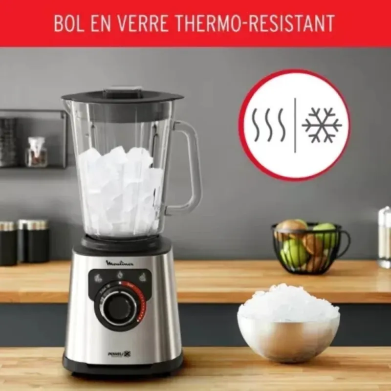 BLENDER PERFECT MIX 1200W MOULINEX