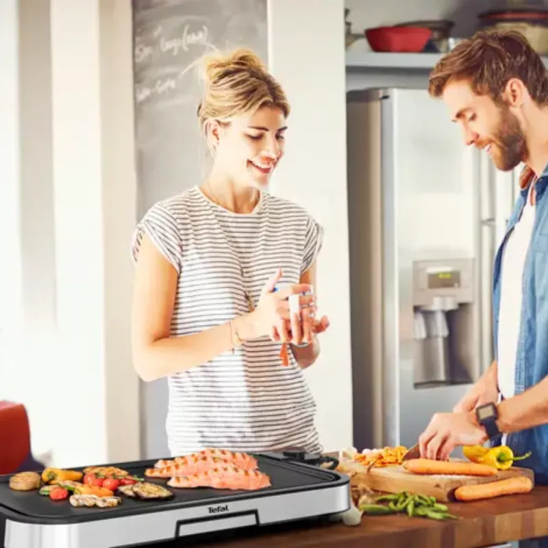 PLANCHA XL 12P 2300W TEFAL