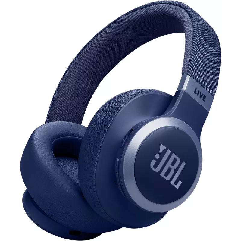 CASQUE LIVE 770 NC BT BLEU JBL